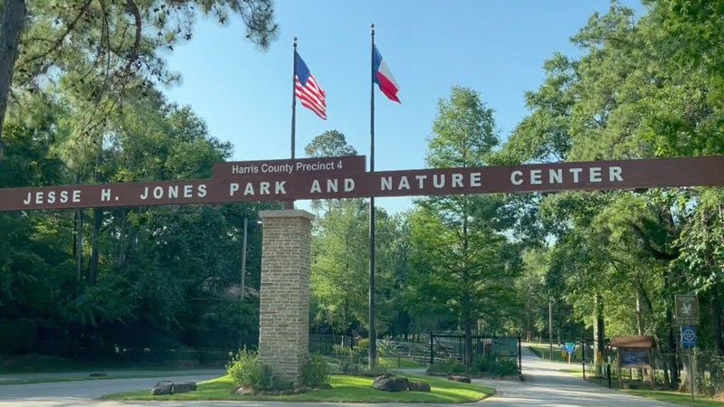 Jesse H. Jones Park & Nature Center - Clio